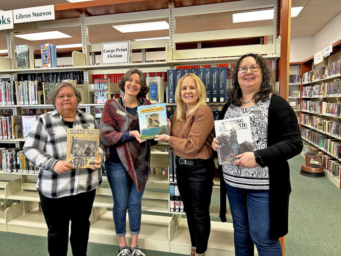 Book Love | News, Sports, Jobs - The Sentinel